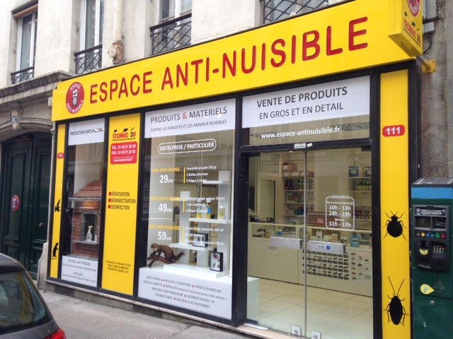 ESPACE ANTI NUISIBLE - Produits anti-insectes et anti-nuisible